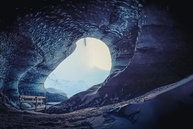 Ice Cave at Katla Volcano - Final Word