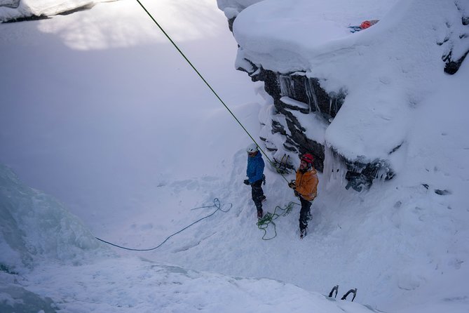 Ice Climbing Experience with Certified Guide - The Sum Up: Is It Worth It?