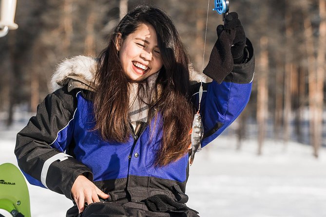 Ice Fishing Tour - FAQ