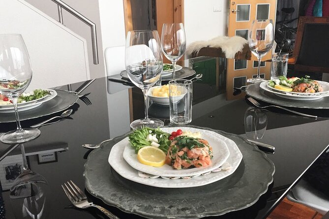 Icelandic Cooking Class in Downtown Reykjavik with Musical Hosts - The Sum Up