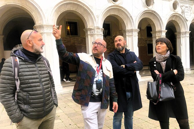 Immersive Beauty: A Tailored Private Tour of the Doge's Palace - Final Thoughts