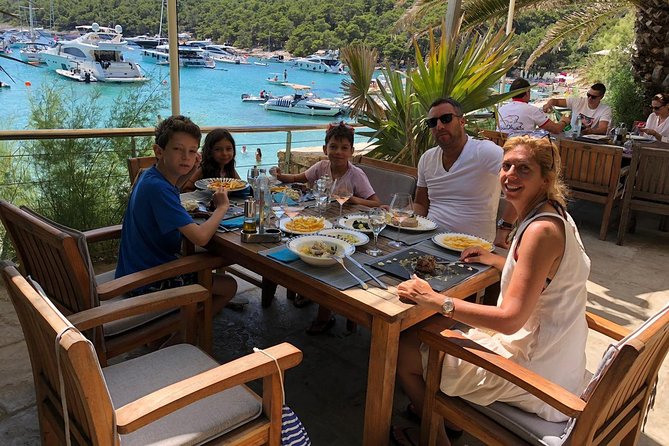 Island hopping (6 Islands) private tour from Trogir or Split - FAQ