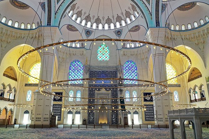 Istanbul Full Day Europe and Asia Sides Tour - Wrapping Up: An Authentic Istanbul Experience