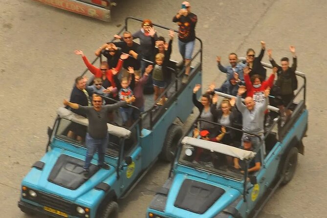 Jeep Safari Adventure including Full Day Boat Tour in Side Turkey - Practical Details and Overall Value