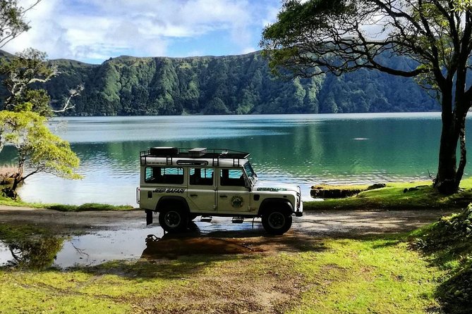 Jeep Tour Full Day Sete Cidades & Lagoa do Fogo with lunch and drinks included. - Final Words: A Worthwhile Adventure for Authentic Explorers