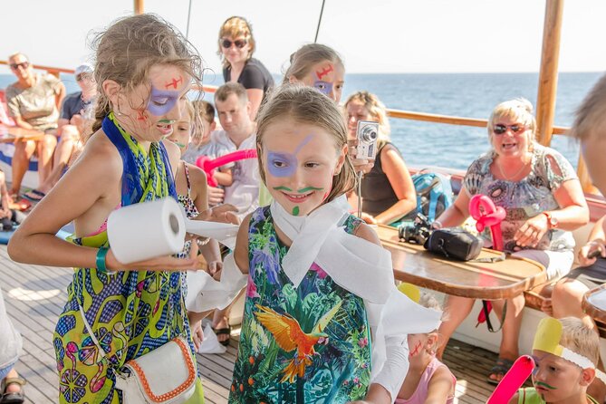 Jolly Roger | Pirates Adventure Cruise - Frequently Asked Questions (FAQs)
