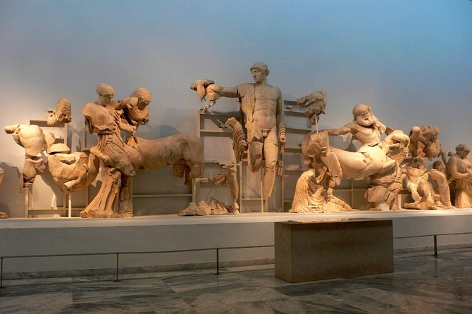 Katakolon Shore Excursion: Private Tour of Ancient Olympia, Archeological Site and Archeological Museum - Frequently Asked Questions