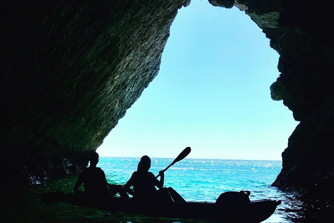 Kayak Adventure in Sesimbra - The Heart of Arrábida Natural Park - FAQ