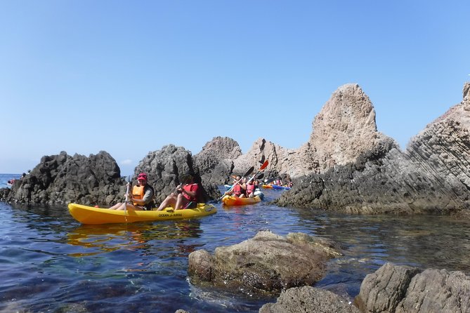 Kayak Tour of Cabo de Gata Natural Park - The Sum Up