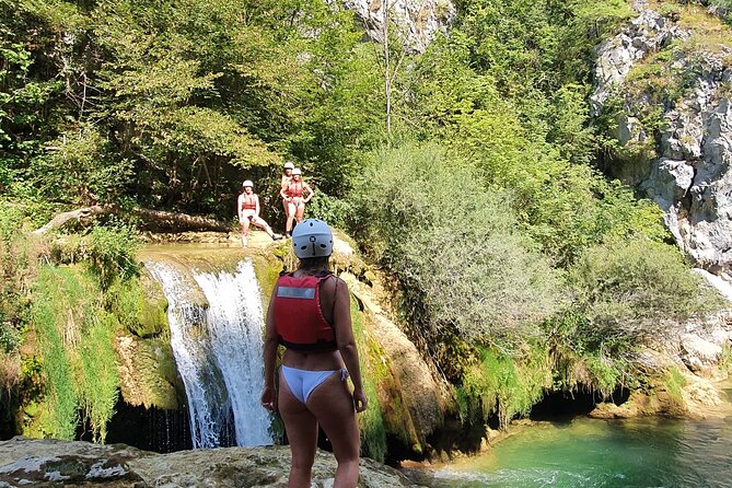 Kayaking in Mreznica Waterfalls near Slunj and Plitvice Lakes - Frequently Asked Questions