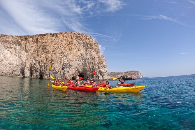 Kayaking Tour to the secrets of Milos - Who Should Consider This Tour?