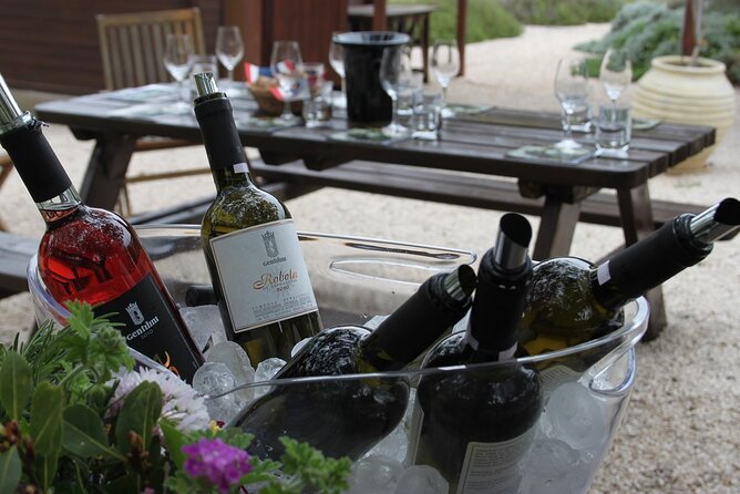 Kefalonia Wine Adventure in 3 Wineries With Tastings - FAQ