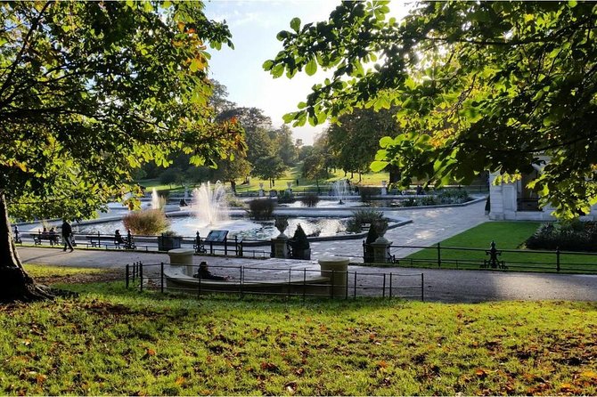 Kensington Palace VIP Garden Tour with Royal High Tea - Who Will Love This Tour?