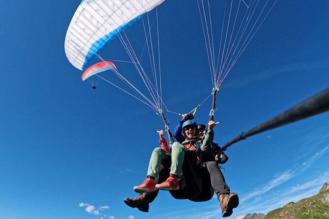 KLOSTERS: Paragliding For 2 - Couples (Video &Photos Incl.) - FAQs