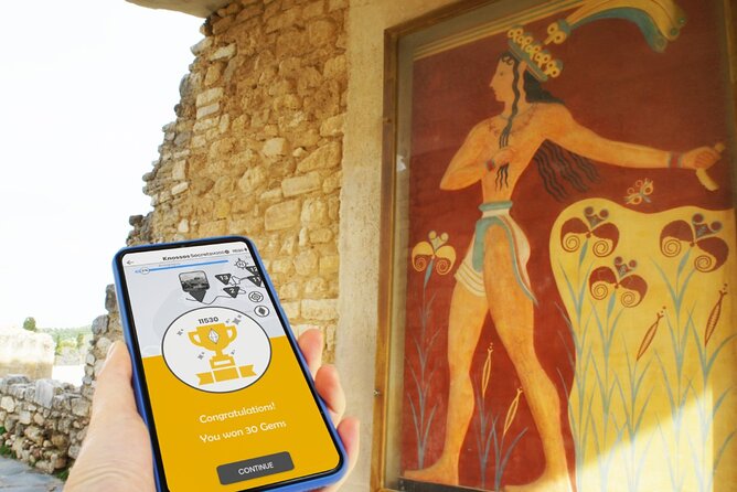 Knossos Palace Self-Guided Treasure Hunt & Tour - Final Thoughts