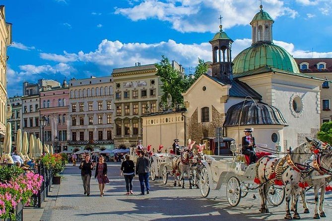 Krakow Airport Transfers : Krakow Airport KRK to Krakow City in Luxury Van - Final Thoughts