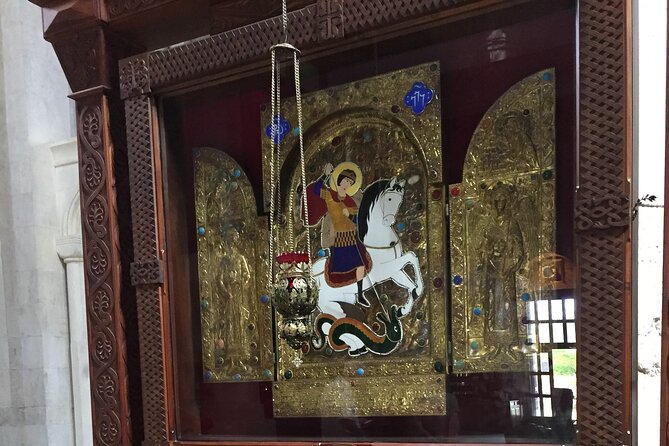 Kutaisi monasteries: Gelati, Motsameta, Bagrati. 3 hour tour - The Sum Up