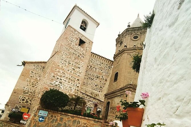 La Axarquia White Villages & Buddhist Stupa - SemiPrivate - FAQ