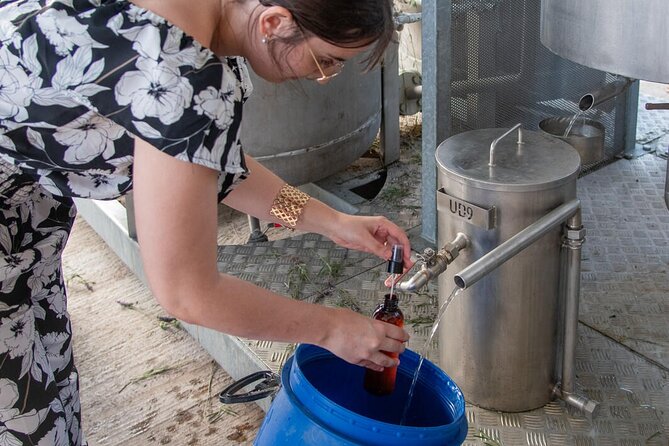 Lavender Harvesting and Distillation Workshop in Bellegarde - The Sum Up