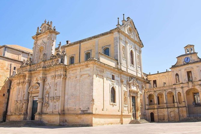 Lecce: Baroque and Underground Tour - Private Tour - Final Thoughts
