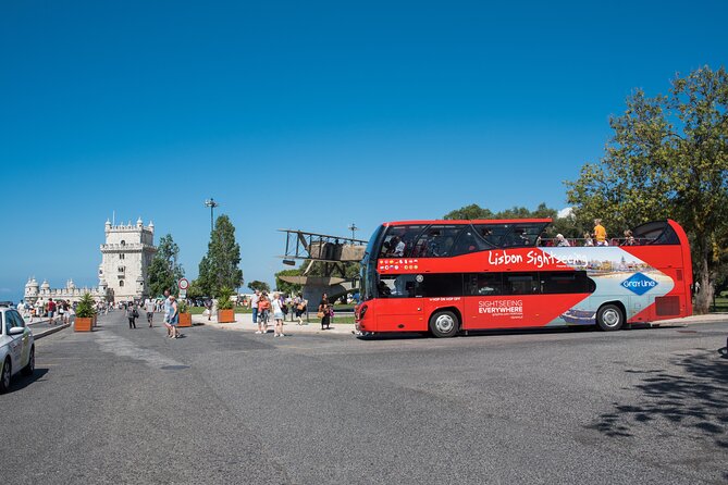 Lisbon Hop On Hop Off Bus and Boat Tour - The Sum Up