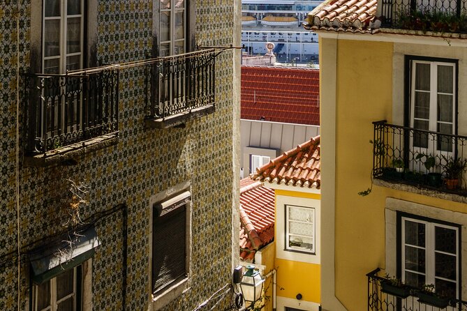 Lisbon Old town Tour - In a Nutshell