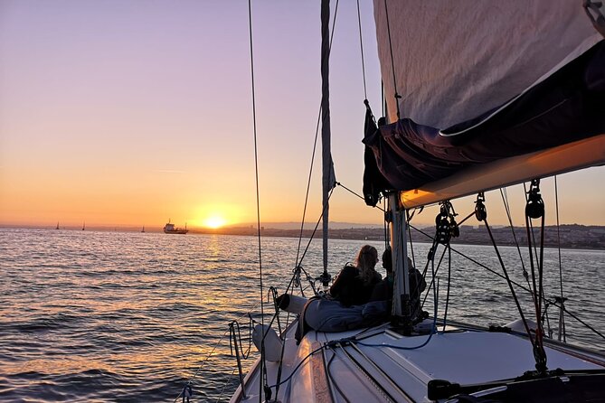Lisbon Sunset Sailing Cruise with a Drink-2h Small Group Tour - The Bottom Line