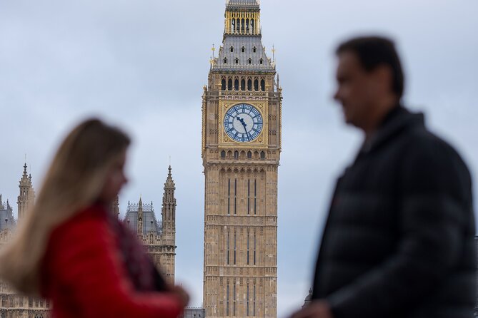 London: Private Landmarks with a Professional Photographer - FAQ