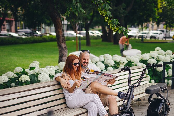 Luna E-Scooter Rent for Sightseeing in Budapest - FAQ