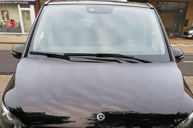 Luxury Minivan from Charleroi airport to the city of Brussels - FAQ