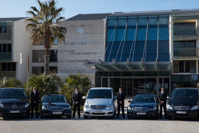 Luxury private transfer: Split airport to Split - Overall Impressions