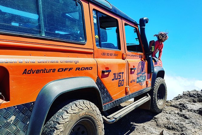 Madeira Jeep 4x4: Old Forest Full-Day Tour incl Pico Arieiro - Summary