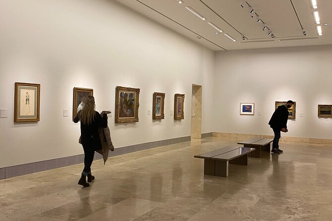 Madrid Thyssen Museum Small Group Guided Tour - The Sum Up