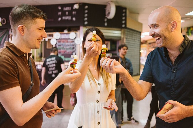Madrid Ultimate Spanish Cuisine Food & Wine Tour - Overall Value for Money