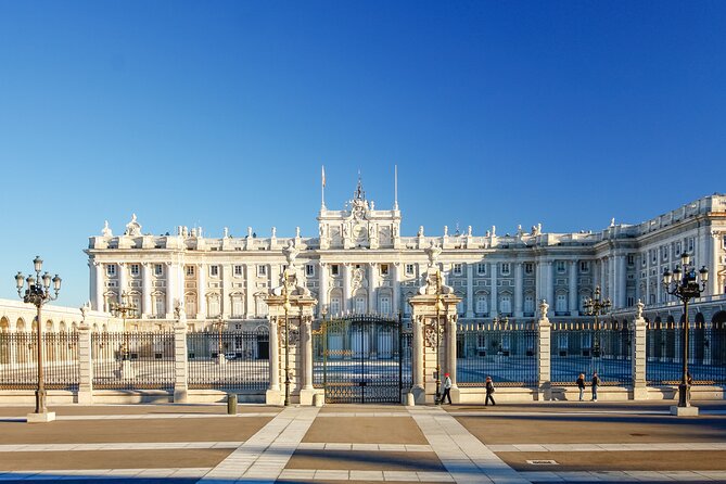 Madrids History, Bites & Sips  An Intimate Tour Since 2018 - The Sum Up