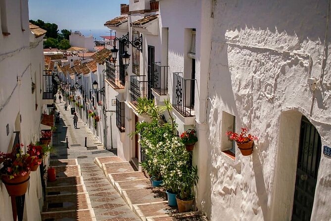 Marbella and Mijas Day Tour and Puerto Banus and Benalmadena - The Value of the Tour