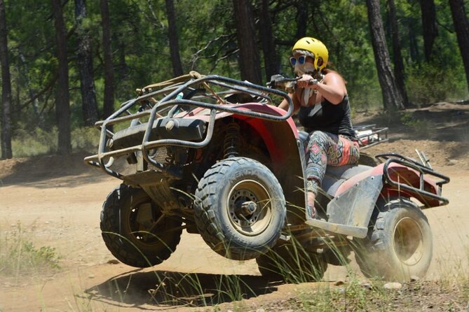 Marmaris Quad Safari Tour By Local Experts - FAQ