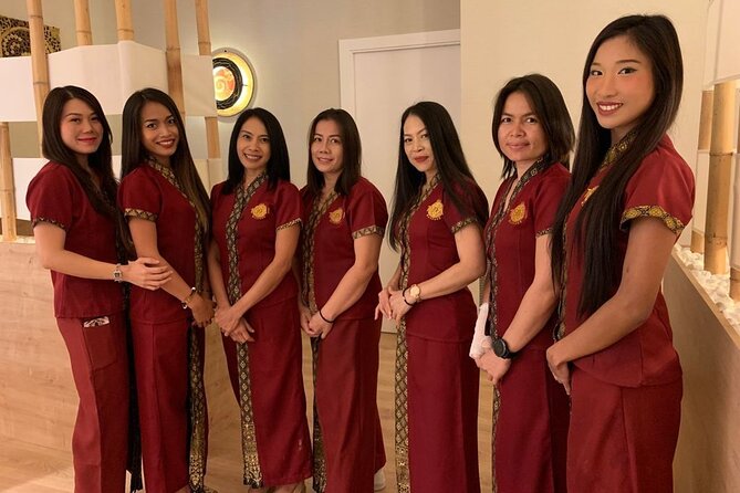 Massage of your choice of 60 min in the same room at THAI MASSAGE ALURA - Final Thoughts
