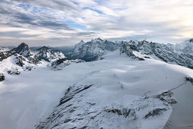 Matterhorn helicopter tour - longest scenic flight from Bern over the Swiss Alps - Final Thoughts