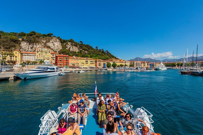 Mediterranean Coastal Sightseeing Cruise from Nice - Who Will Love This Tour?