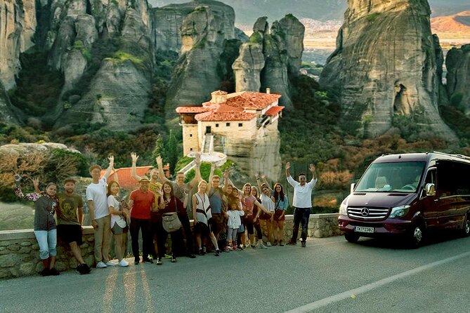 METEORA - 2 Days from Athens Everyday with 2 Guided tours & Hotel - Final Thoughts