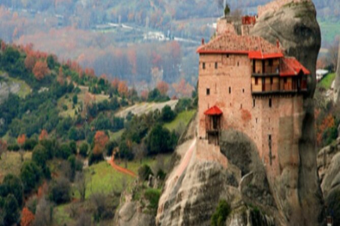 Meteora Tour: Meteora Full-Day Private Tour & Free Audio Tour - FAQs
