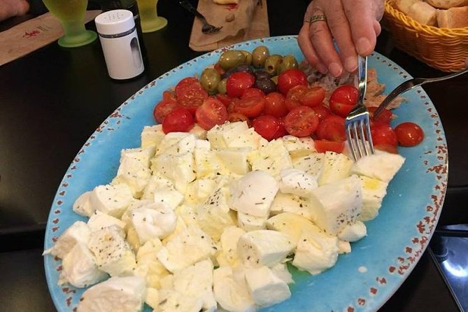 Milan : ITALIAN FOOD TOUR - 3h - FAQs