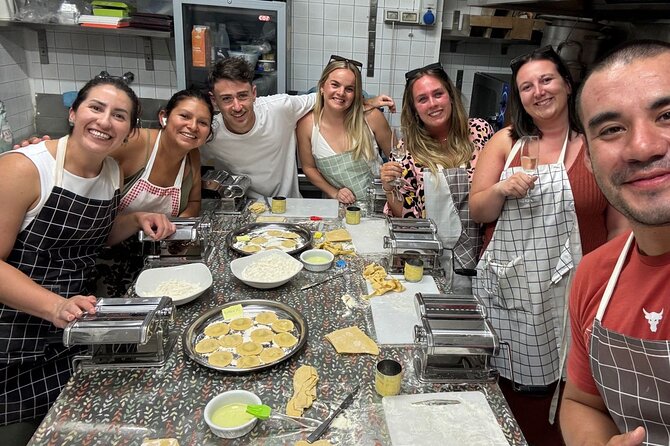 Milan: Pasta and Tiramisu Small Group Cooking Class with Wine - Practical Tips for Travelers