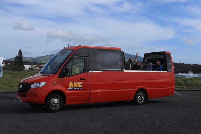 Minibus  Laketour  Furnas  Full Day (Shared) - Final Words