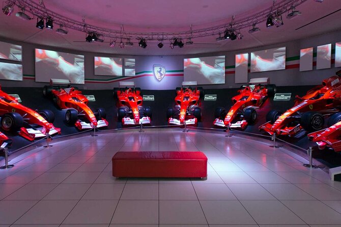Modena: Explore the World of Ferrari Museum in Maranello - Final Thoughts