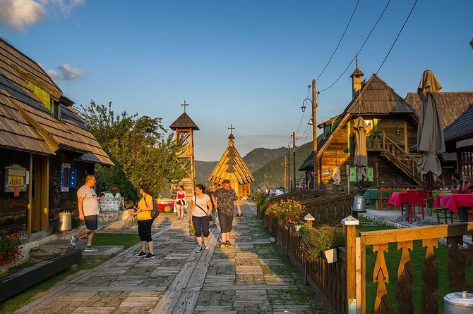 Mokra Gora,argan Eight, Drina river house, Day Tour from Belgrade - FAQ: Practical Questions About the Tour