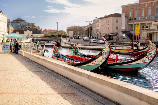 Moliceiro Boat Tour on the Ria de Aveiro - The Sum Up