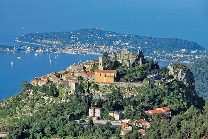 Monaco and Perched Medieval Villages - private & Guided Tour - Wrapping Up