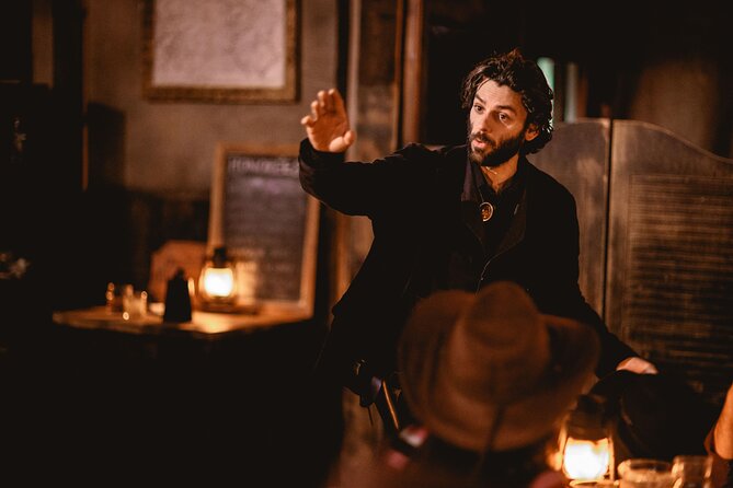 Moonshine Saloon Wild West Cocktail Experience - The Sum Up